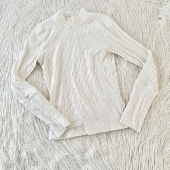 Free People | Tops | Free People White Top | Poshmark